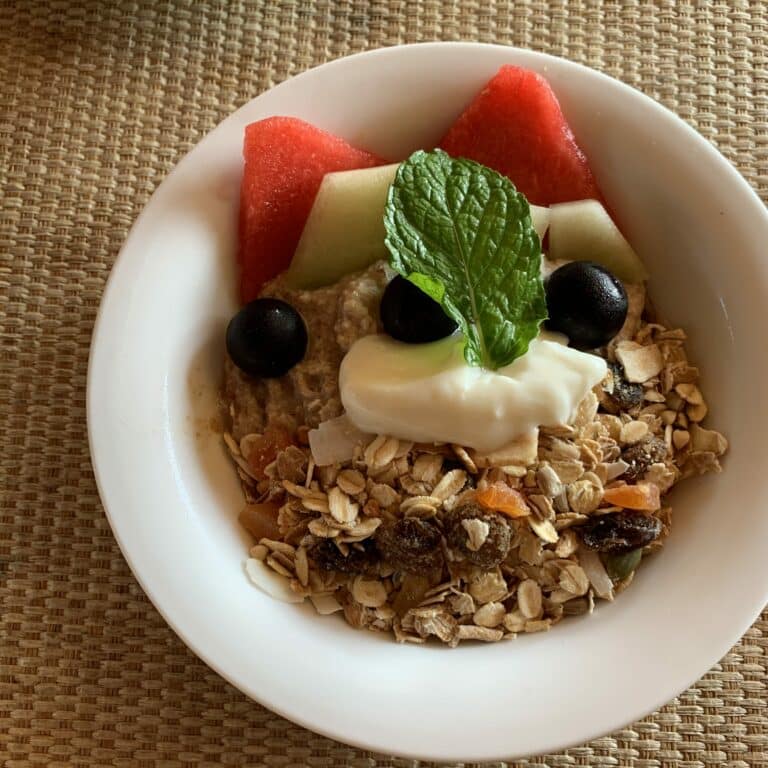 Sund morgenmad – Opskrifter på nærende og sund morgenmad!