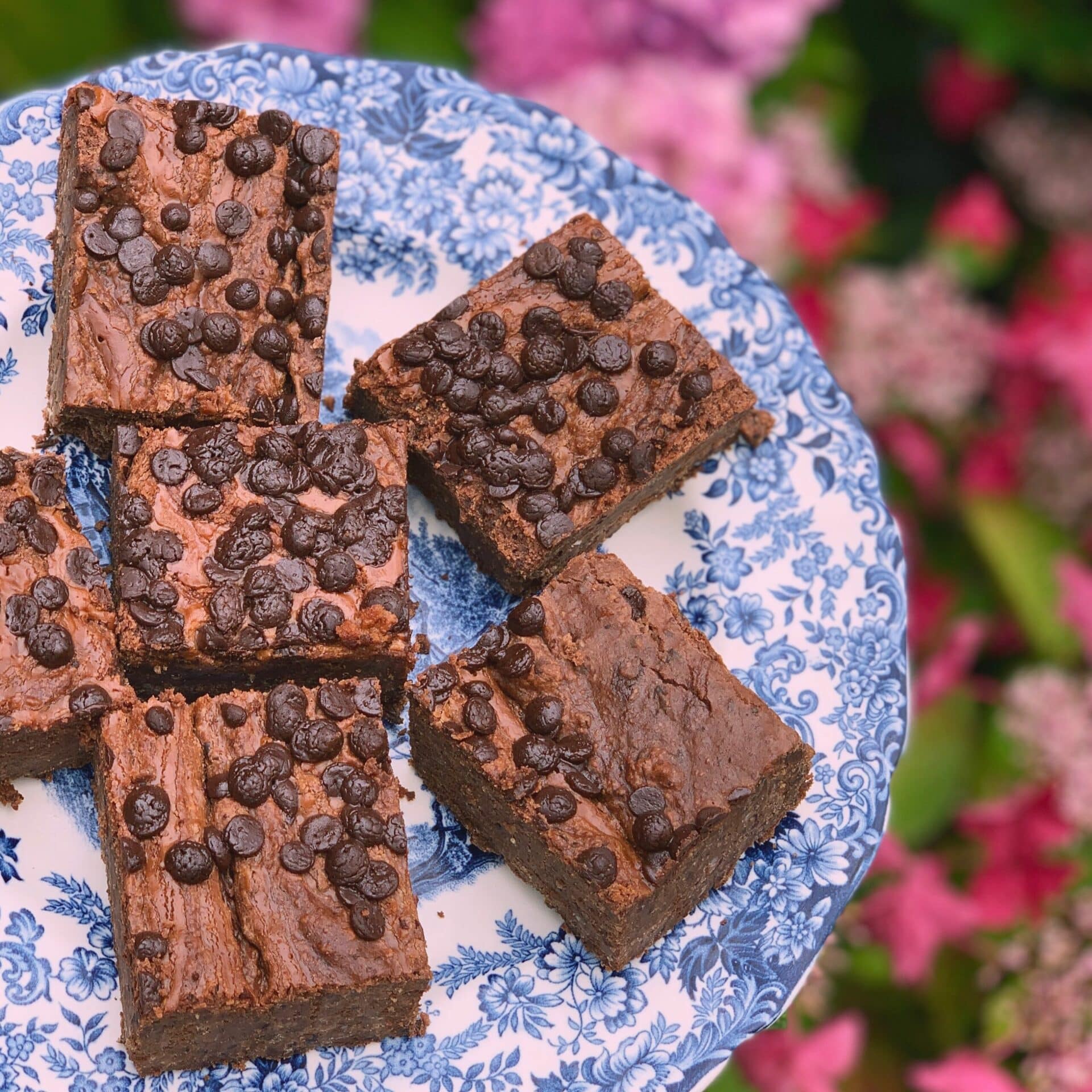 Verdens bedste chokoladekage - Opskrift på lækker, sund chokoladekage