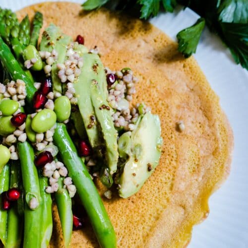 Protein pandekager - Opskrift på sunde pandekager med proteinpulver