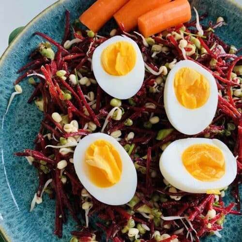 Sund frokost - Opskrifter på sunde, mættende frokostretter.