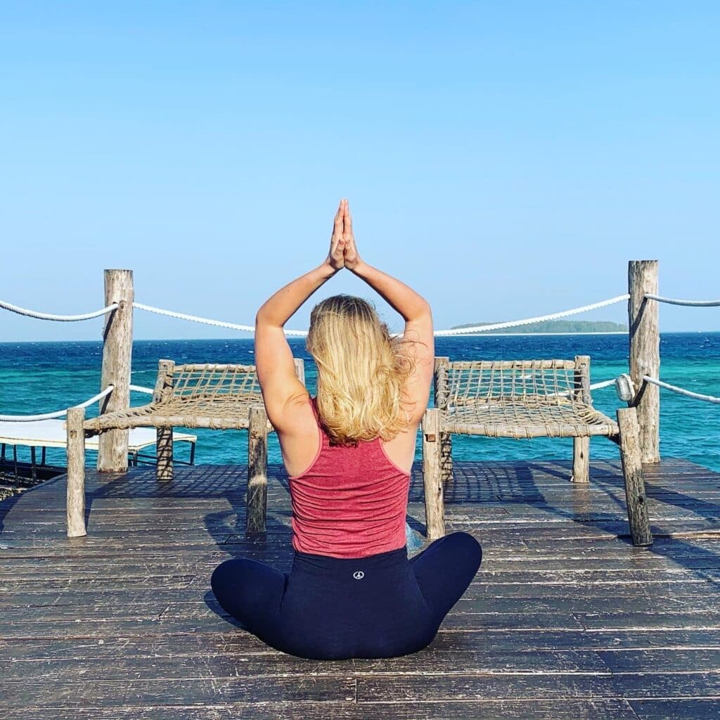 Hvad er meditation? Få en simpel meditationsøvelse og begynder tips