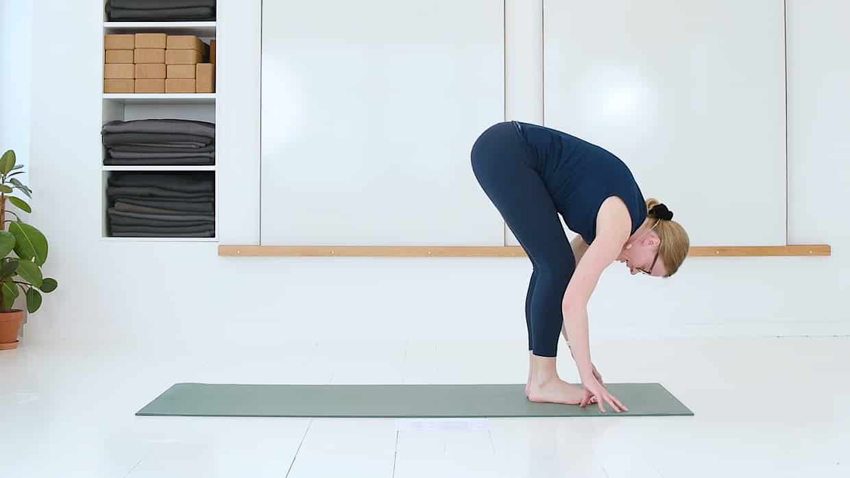 Yoga på 10 minutter - Selvkærlig yoga for alle med Cathrine Yoga!
