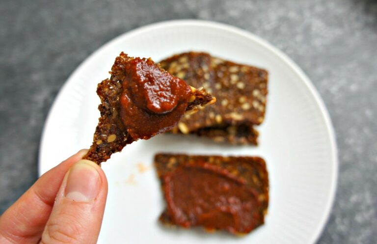 Sunde snacks og mellemmåltider - Få 20+ nemme og lækre opskrifter